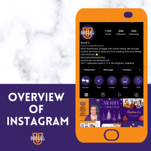 Instagram: An Overview - Social U