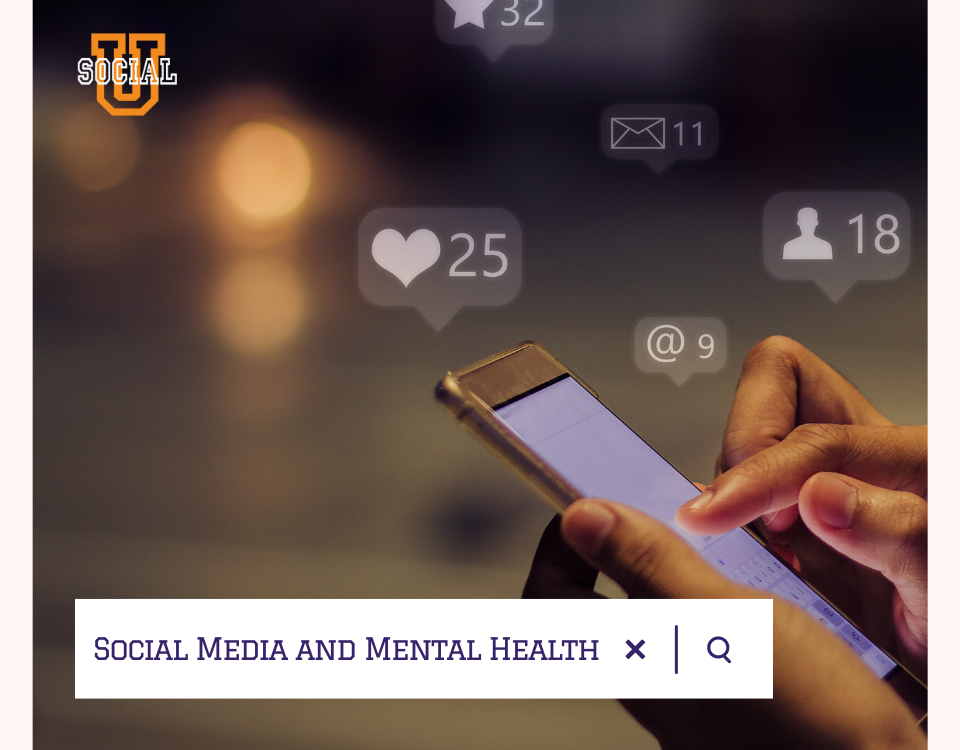 Social Media and Mental Health - Social U